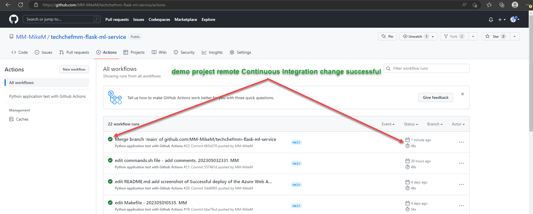 GitHub - MM-MikeM/techchefmm-flask-ml-service: TechChefMM demo flask ...