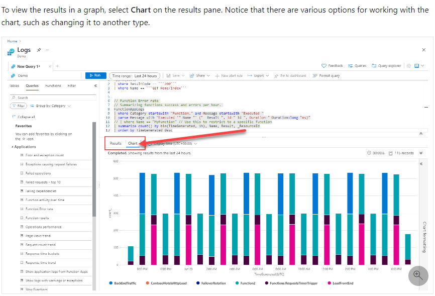 Add/use arrows to screenshot/illustrations. · Issue #113945 · MicrosoftDocs/azure-docs · GitHub