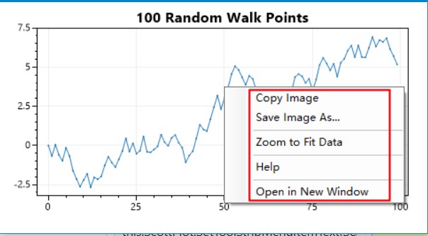 Controls: Allow right-click menu text to be customized · Issue #2335 · ScottPlot/ScottPlot · GitHub