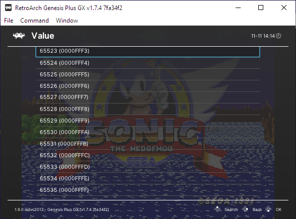 Memory leak (?), crash when editing 32-bit cheats · Issue #11431 ...