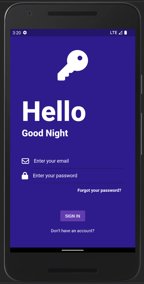 GitHub - dandmb/Password-Saver