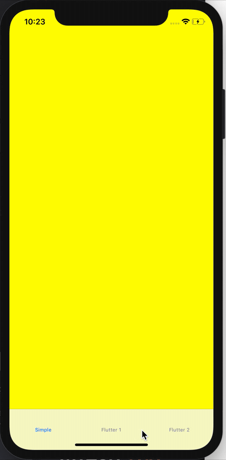 When jumping from native iOS to FlutterViewController sometimes the UI freezes. · Issue #39036 ...