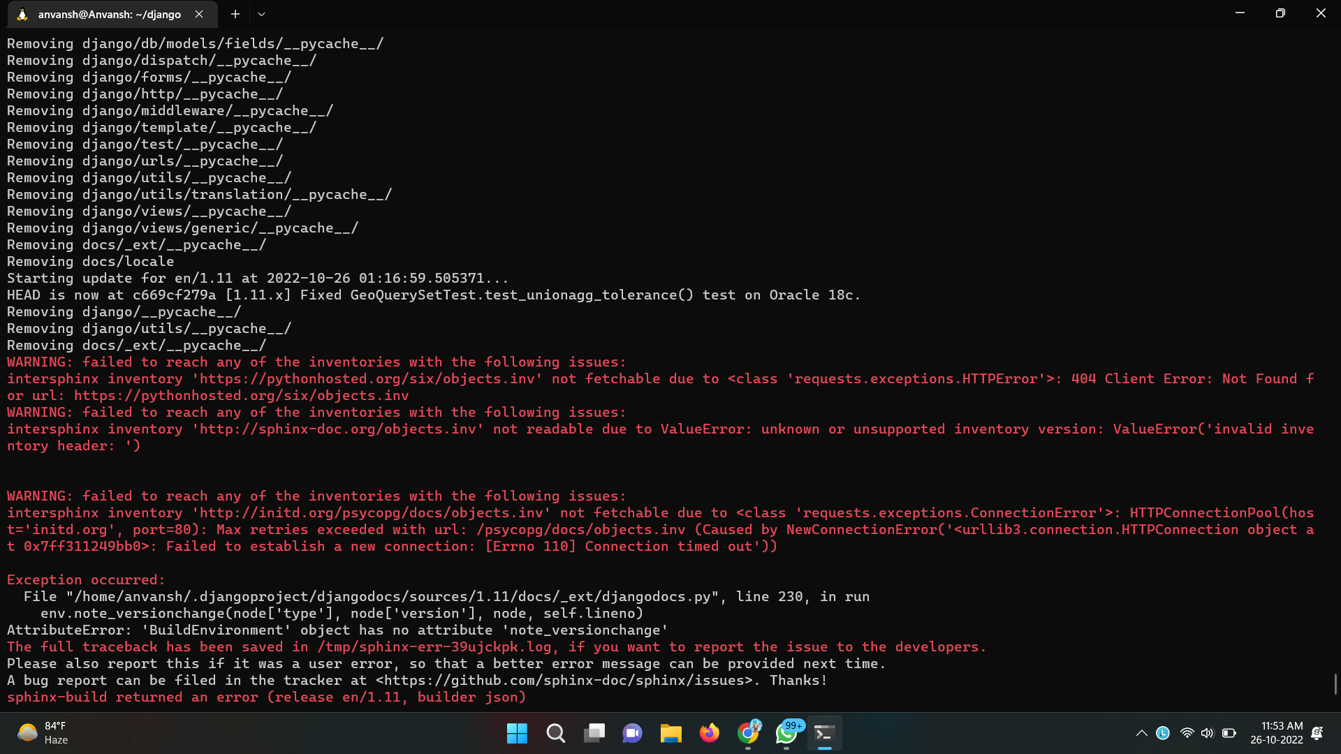 Text rended as red on red (dark mode) · Issue #1255 · django/djangoproject.com · GitHub