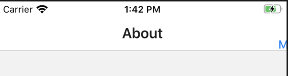 headerRight component gets repositioned and cut off on iOS (intermittent) · Issue #8657 · react ...