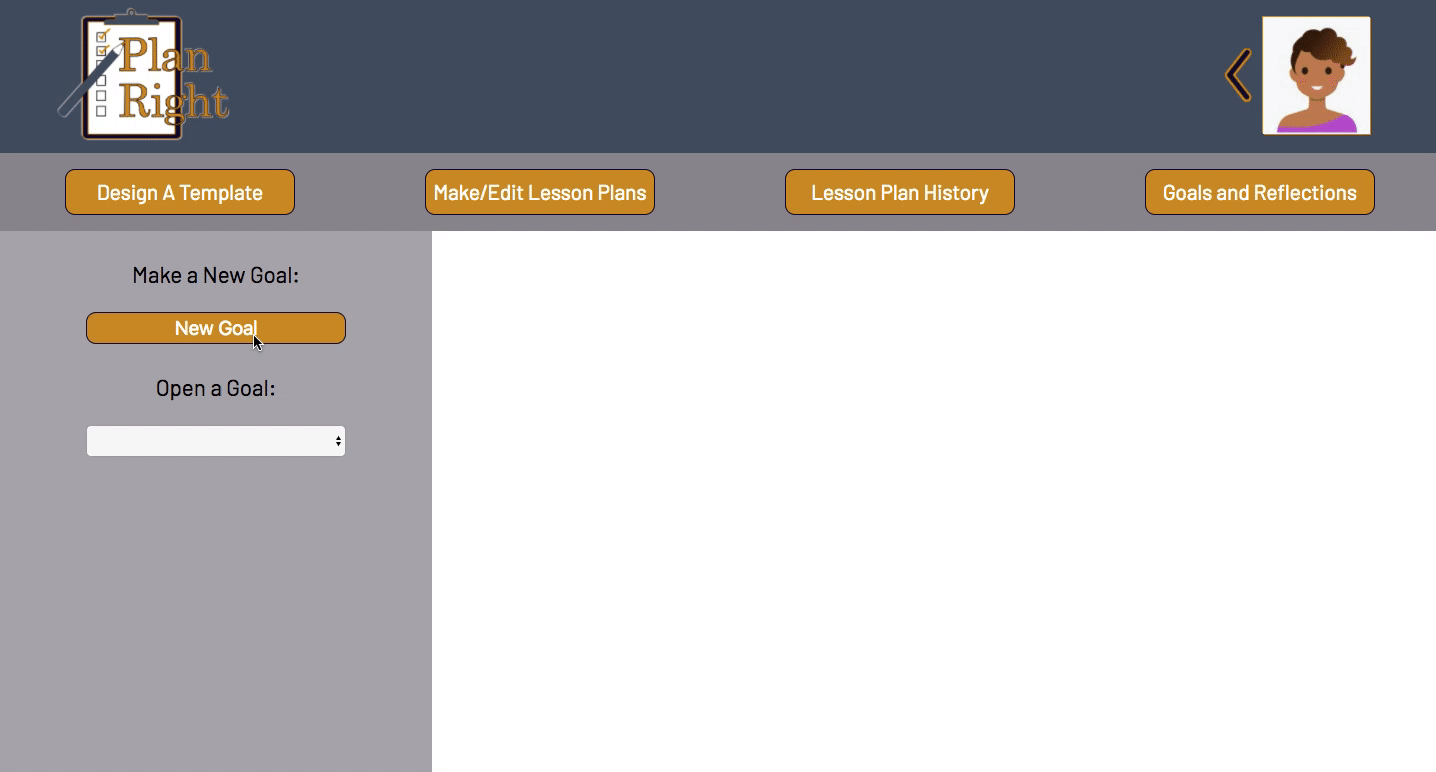 GitHub - kmkingdon/planright