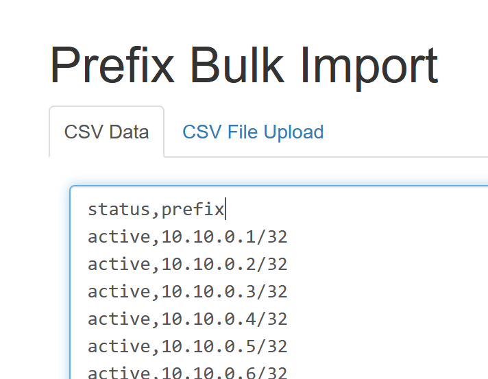 Multiple Prefix Deletion Via Pagination Causes Recursionerror · Issue 7301 · Netbox Community