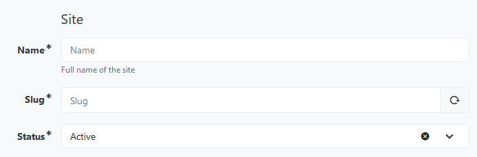 Sites Csv Import Status Not A Required Field · Issue 7304 · Netbox Communitynetbox · Github 