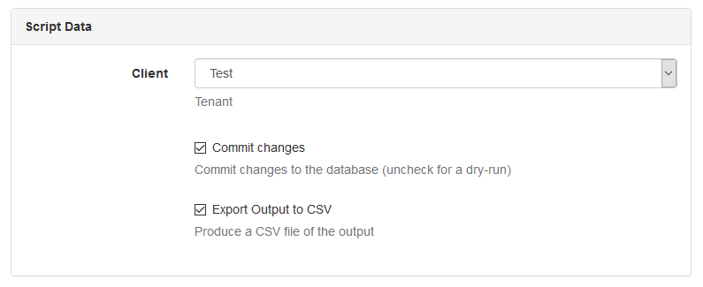 Include Export To Csv Function To Script Output · Issue 4185