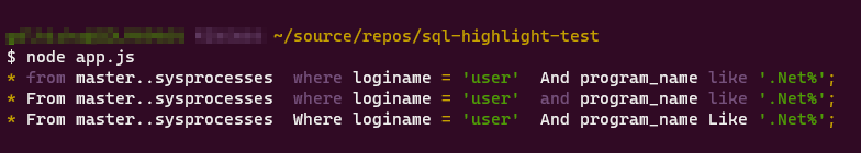Select sentences with capital letter are no rendered · Issue #35 ...