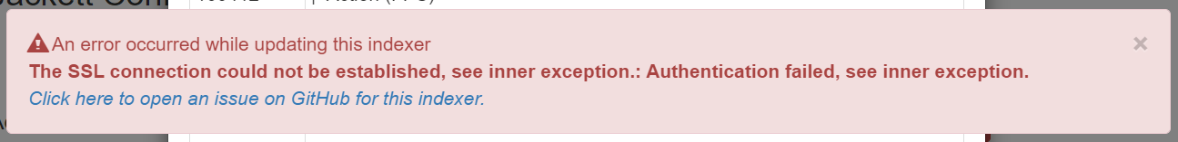 [noname-clubl] The SSL connection could not be established, see inner exception.: Authentication ...