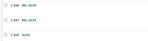 Ticket Created For All Mailgate E Mails Even Reply · Issue 5514 · Glpi Projectglpi · Github