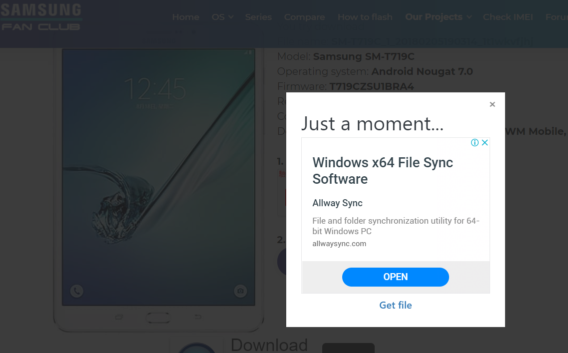 uBlock Detected [anti-adblock] · Issue #6945 · uBlockOrigin/uAssets · GitHub
