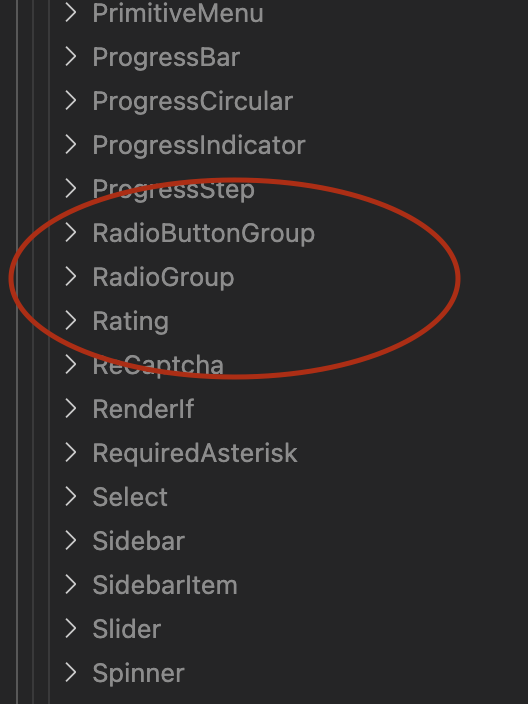 fix: RainbowThemeContainer is missing from NPM package (v1.25.0) · Issue #2251 · nexxtway/react ...