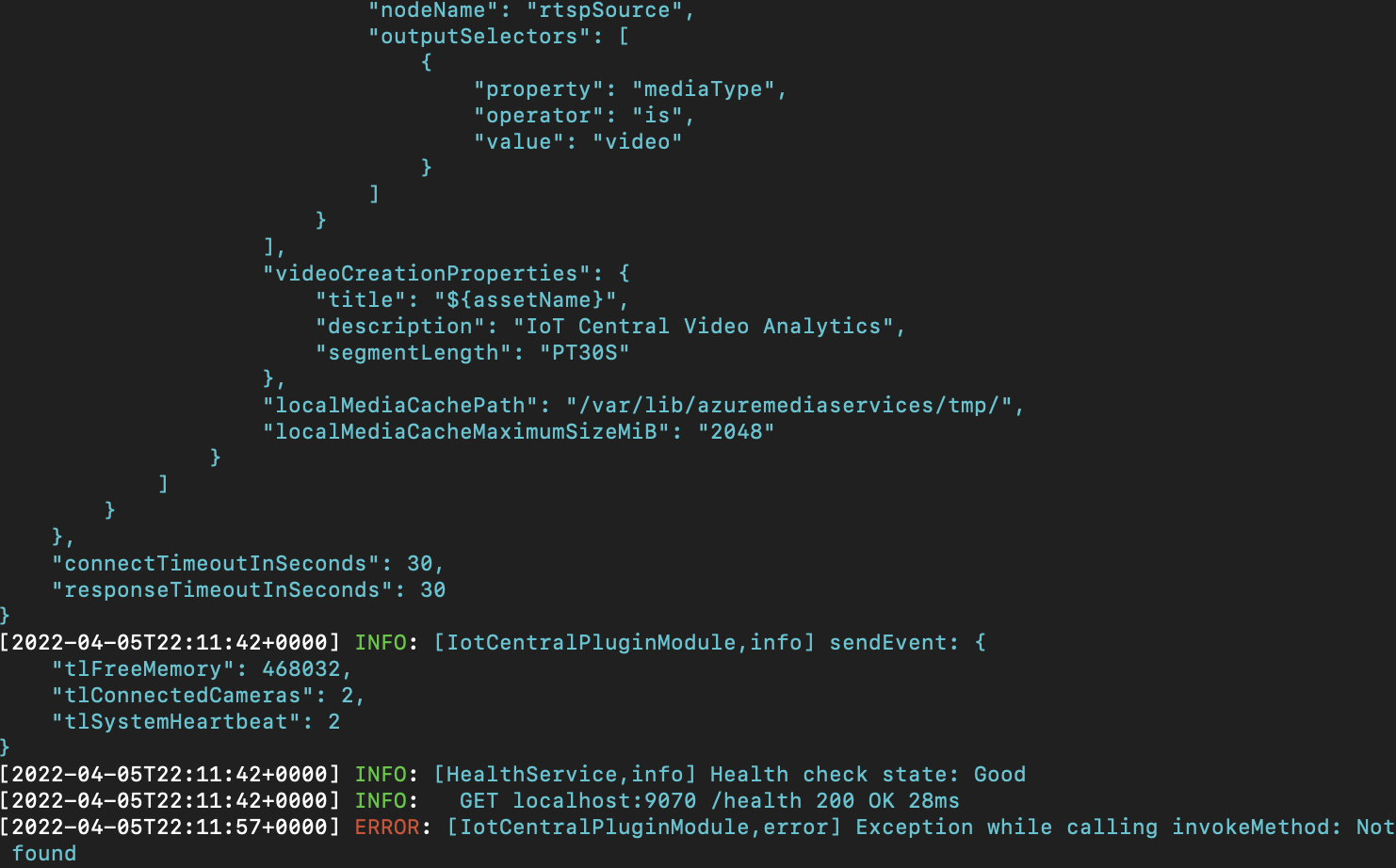 Build IoTC AVA Gateway on arm device · Issue #9 · iot-for-all/iotc-ava-gateway · GitHub