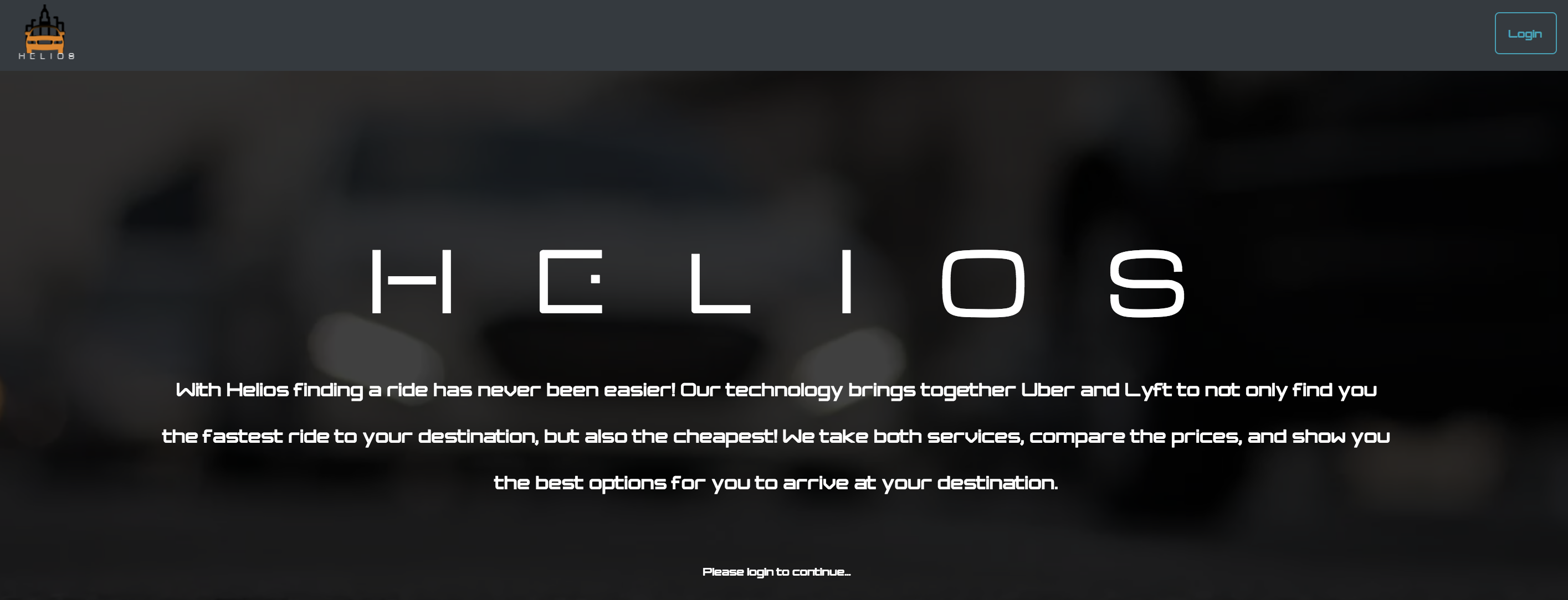 GitHub - mollydarr/Helios