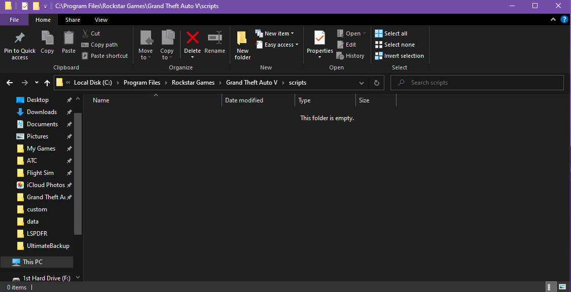 Scripthookvdotnet Causing Crash With Ragepluginhook · Issue 1084 · Scripthookvdotnet