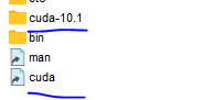 `No CUDA runtime is found, using CUDA_HOME='/usr/local/cuda'` · Issue #281 · open-mmlab ...