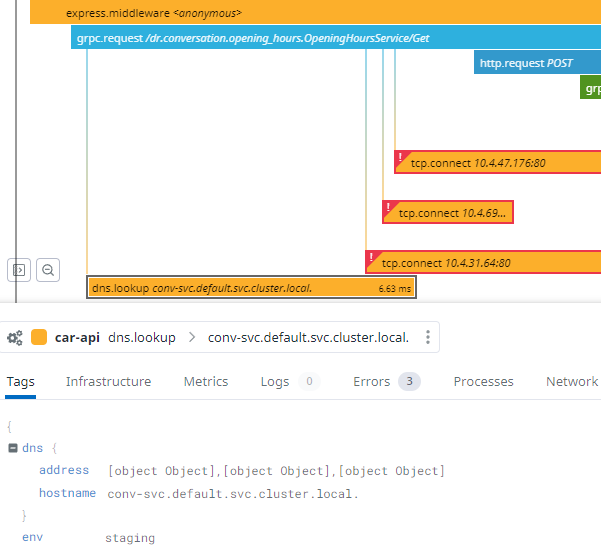 fix address tag for dns lookups with `all` option by rochdev · Pull Request #2031 · DataDog/dd ...
