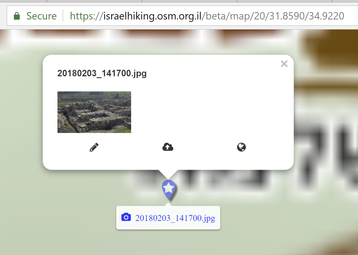 Simplify adding image to existing OSM POI · Issue #716 ...