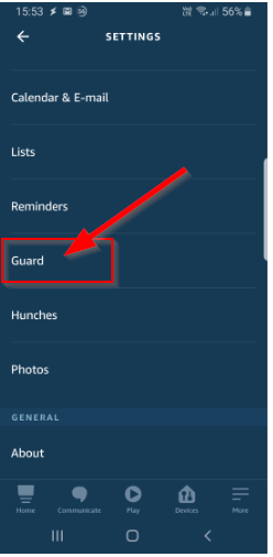 Enable Alexa Guard away mode · Issue #91 · Apollon77/alexa-remote · GitHub