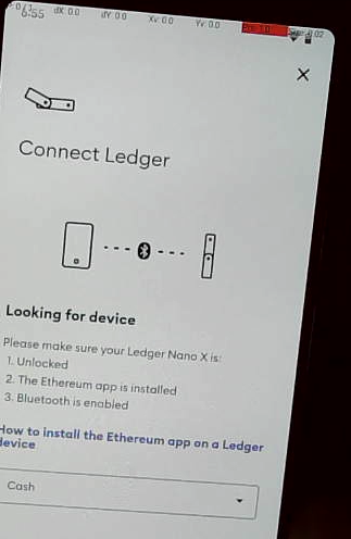 Ledger integration UI/UX issues · Issue #4594 · MetaMask/metamask ...
