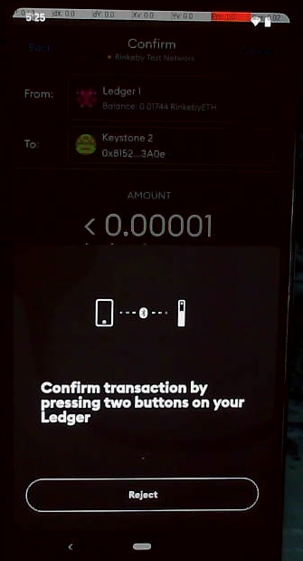 Ledger integration UI/UX issues · Issue #4594 · MetaMask/metamask ...