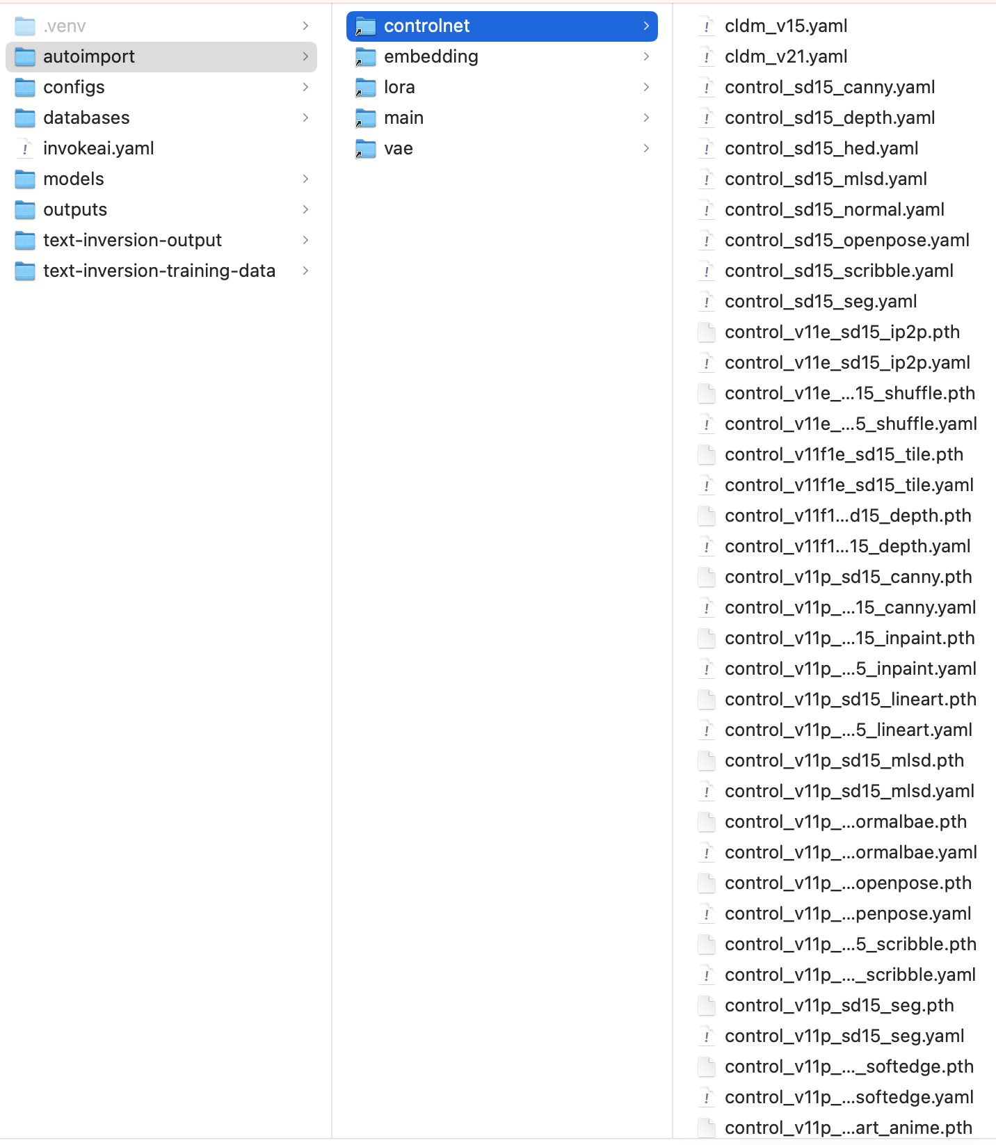 [bug]: Autoimport doesn't work · Issue #3965 · invoke-ai/InvokeAI · GitHub
