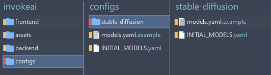 [bug]: File Not Found · Issue #2930 · invoke-ai/InvokeAI · GitHub