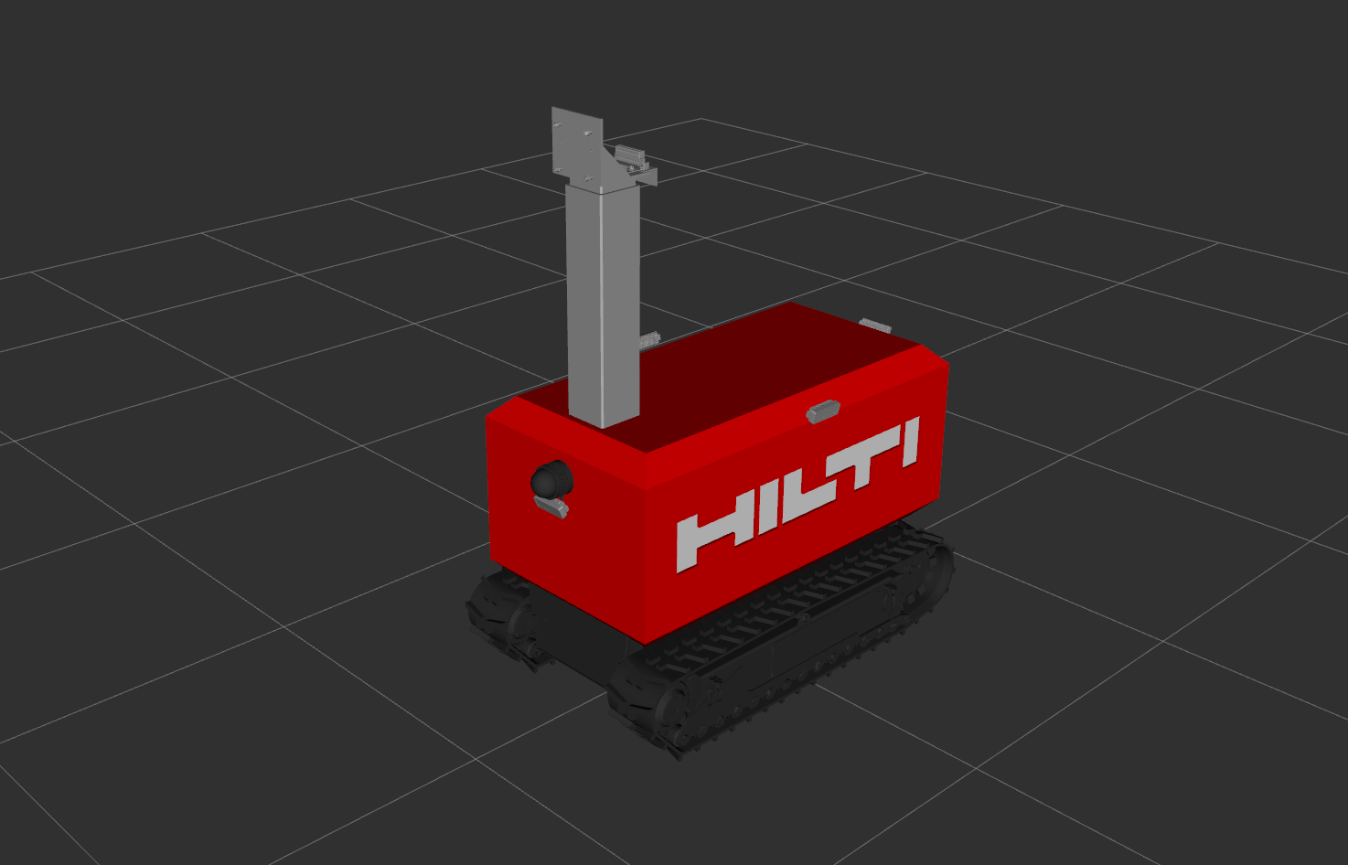 GitHub - Hilti-Research/trailblazer_description: URDF files for Trailblazer.