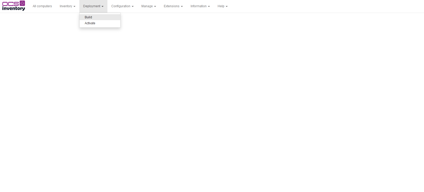 [BUG] Blank Deployment · Issue #1263 · OCSInventory-NG/OCSInventory-ocsreports · GitHub