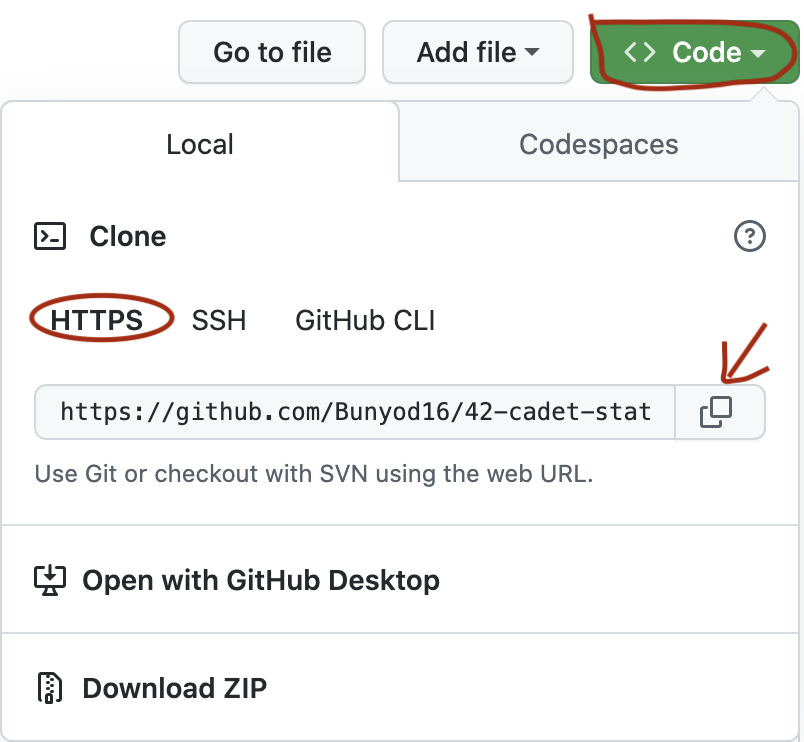 GitHub - Bunyod16/42-cadet-status-generator: A script to generate a spreadsheet about the status ...