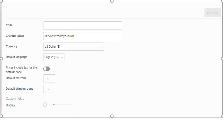 Custom fields default value is not working · Issue #1647 · vendure-ecommerce/vendure · GitHub