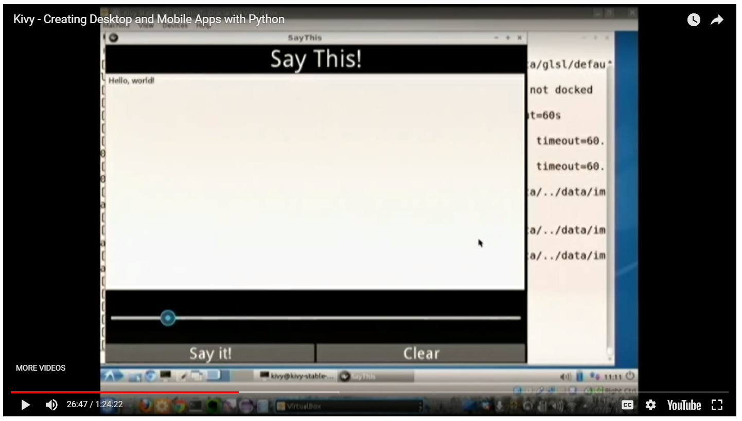 Application window on desktop not showing everything · Issue #5429 · kivy/kivy · GitHub