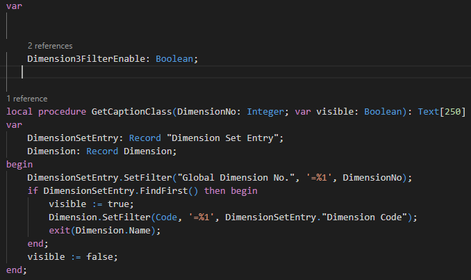 The identifier XXX could not be found. · Issue #6660 · microsoft/AL ...
