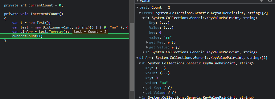 Unable to evaluate in Blazor Wasm · Issue #19942 · mono/mono · GitHub