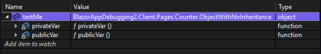 Support protected accessors the same way as private and public are · Issue #1395 · microsoft ...