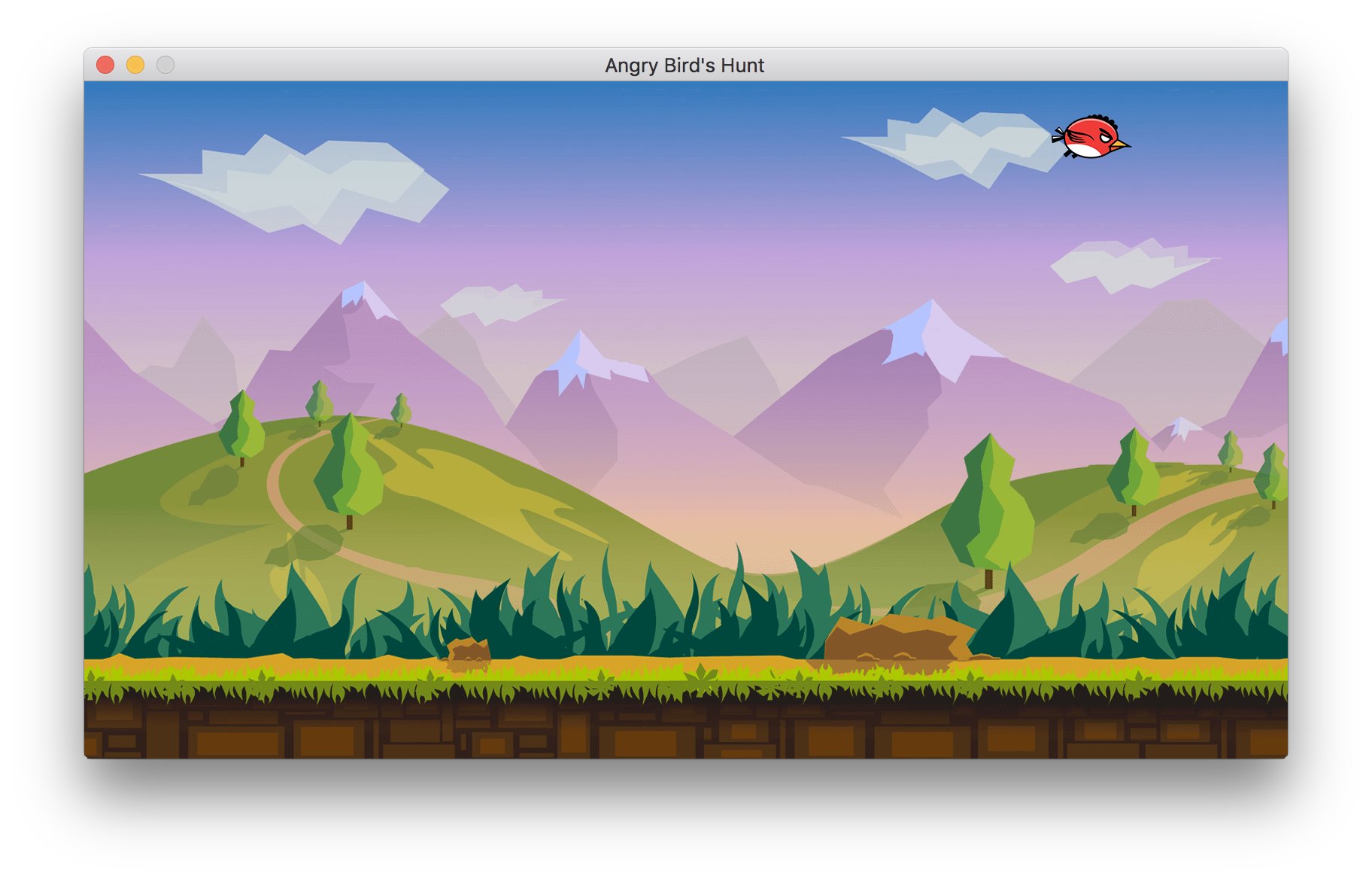 Github Hcourthiasmyhunter 🕊a Csfml Game Made During My First Year At Epitech 