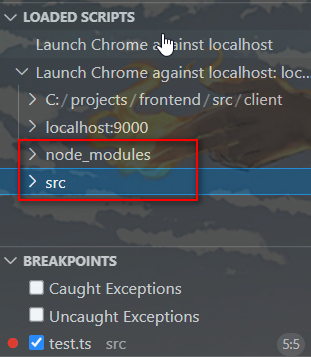 debugger in WSL2 is not working, but work fine in windows · Issue #1661 ...