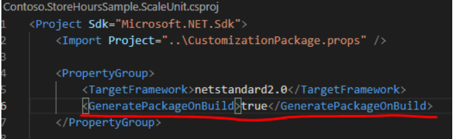 After build, ISV DLL's are not included in CommerceRuntime.ext.config or web.config · Issue #129 ...