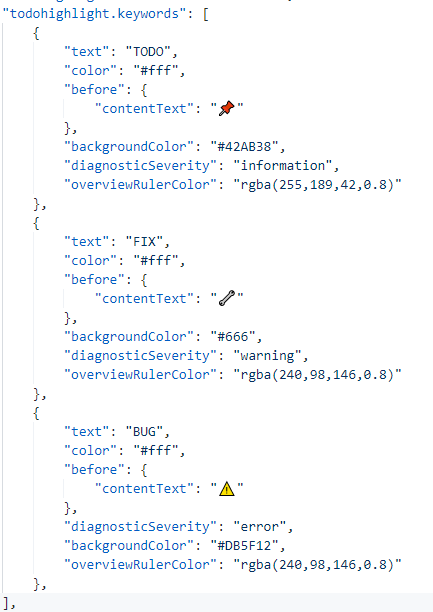 BUG - Before content text duplicated · Issue #80 · jgclark/vscode-todo-highlight · GitHub