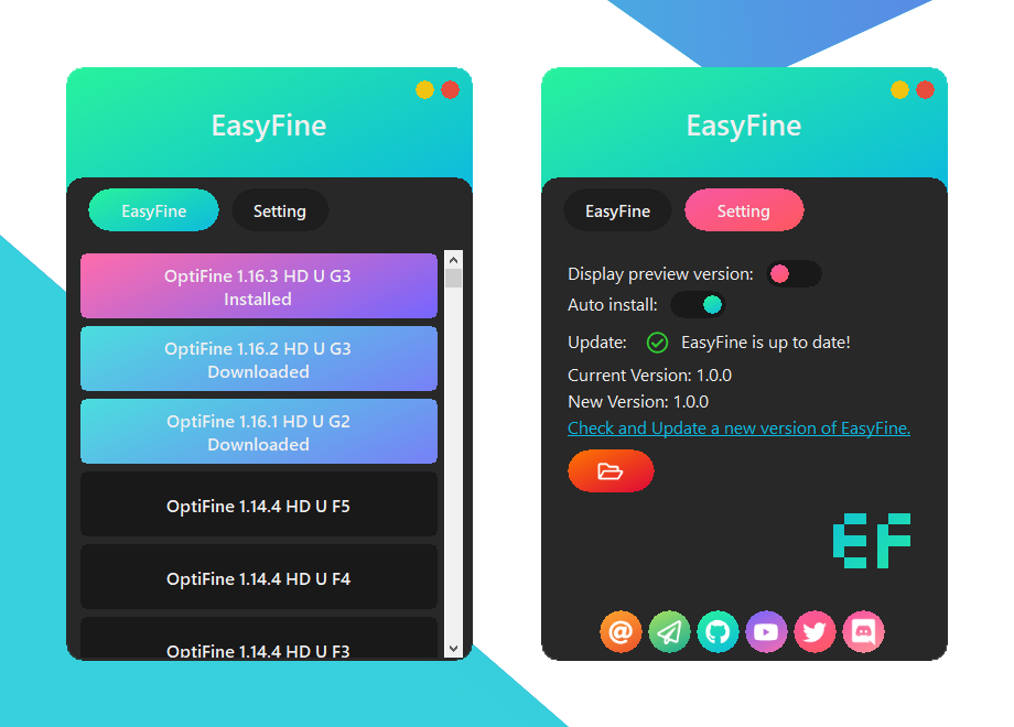Releases · Nitro1231/EasyFine · GitHub