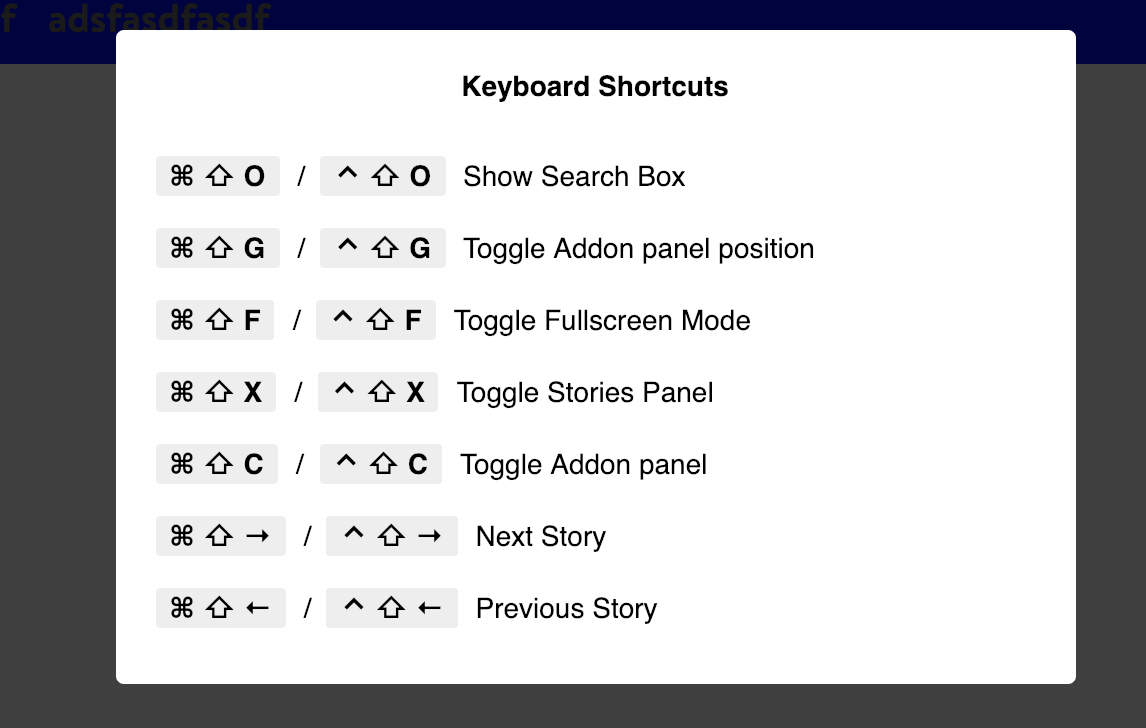 "Unexpected" filter hotkey experience on Reakit's website · Issue #263 ...