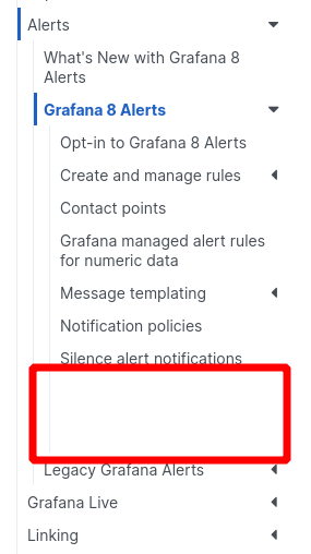 Docs feedback: /alerting/unified-alerting/_index.md · Issue #36387 ... Docs feedback: /alerting/unified-alerting/_index.md · Issue #36387 ...