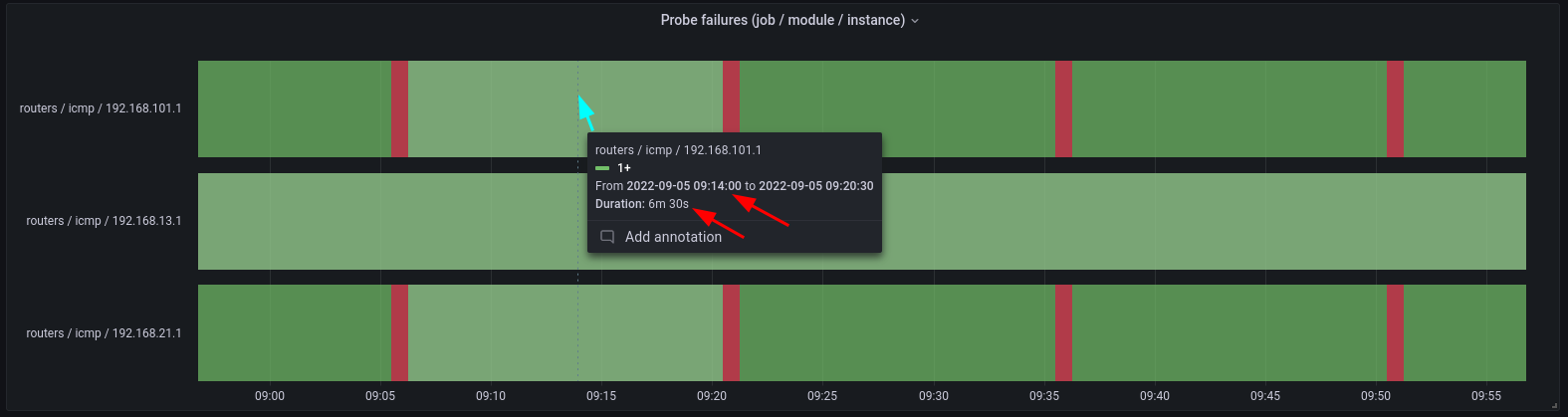State timeline tooltip shows partial state range and duration · Issue ...