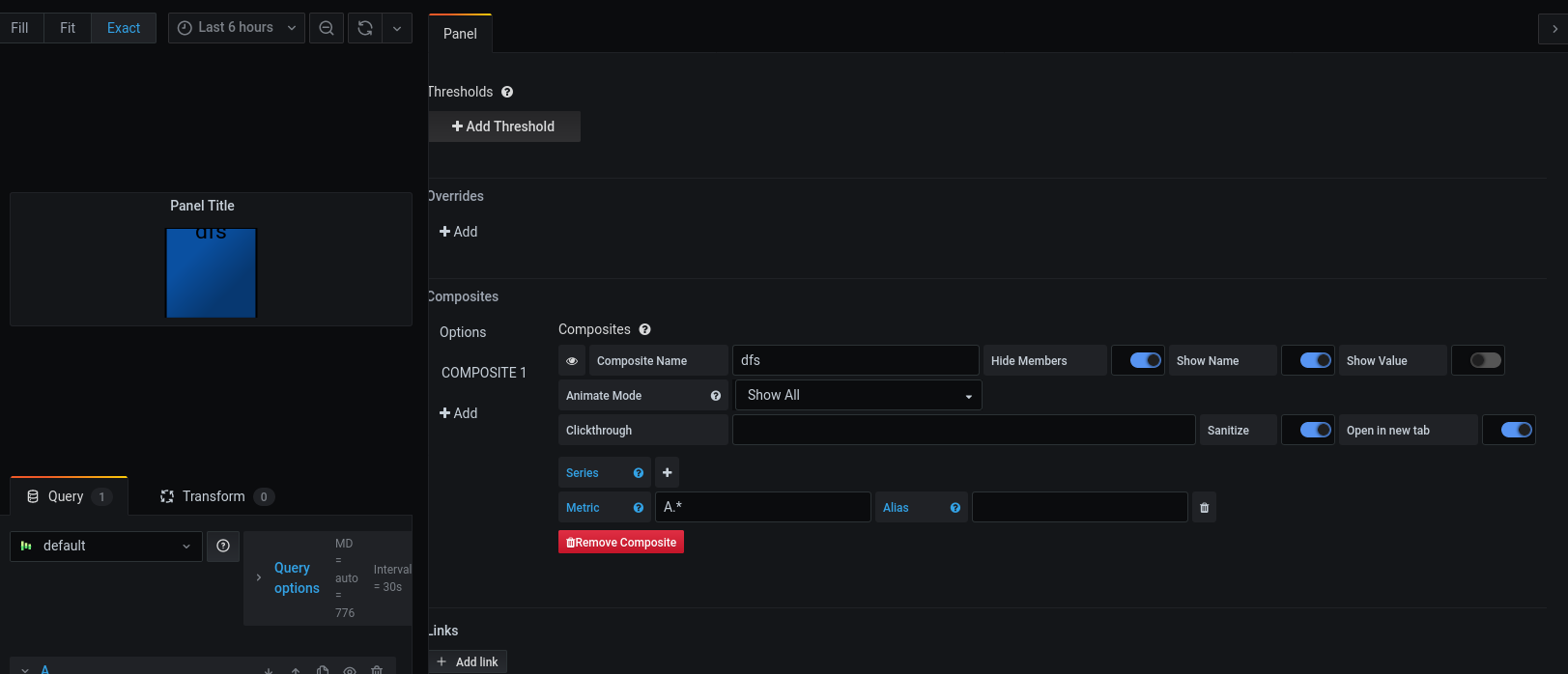 Text alignment issue with sqare shape when composite show value is disabled · Issue #137 ...