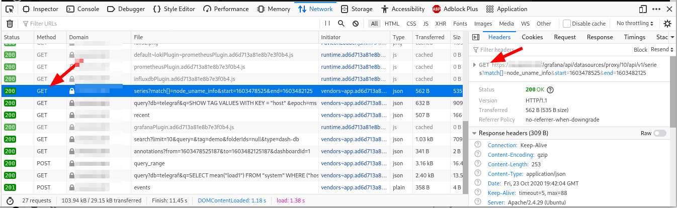 Prometheus variable queries don't observe data source HTTP method config · Issue #28516 ...