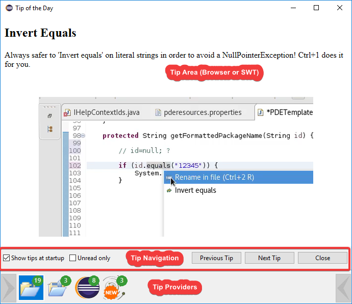"Tip of the day" feature · Issue #1264 · tldraw/tldraw · GitHub