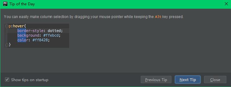 "Tip of the day" feature · Issue #1264 · tldraw/tldraw · GitHub