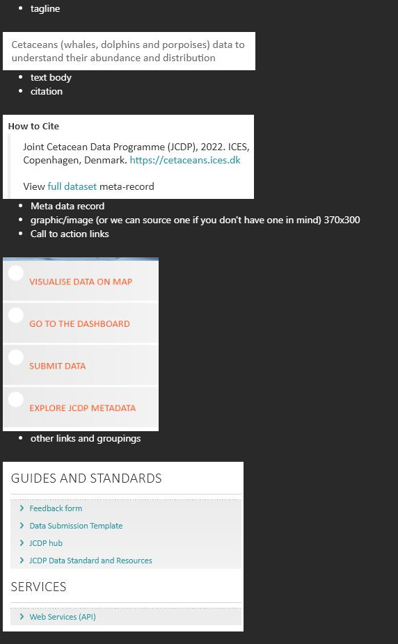 Prepare landing page for ICES website · Issue #168 · ices-tools-dev/adviceXplorer · GitHub