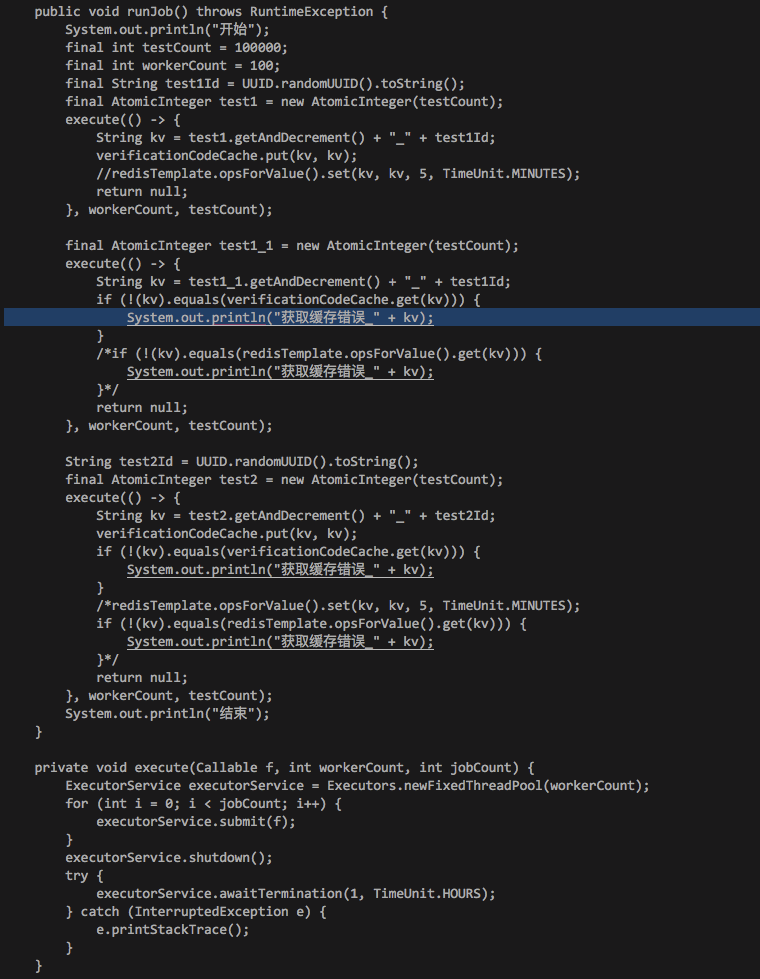 Redis Key Occasionally Set Fail · Issue 1022 · Redis Lettuce · Github